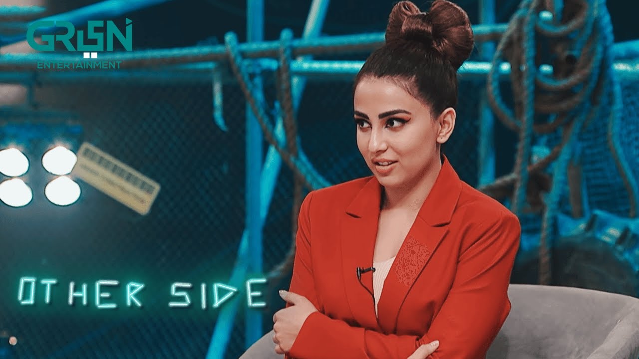 Late Night Incident 😮 Ushna Shah | Shaheer Knows | Other Side | Green ...