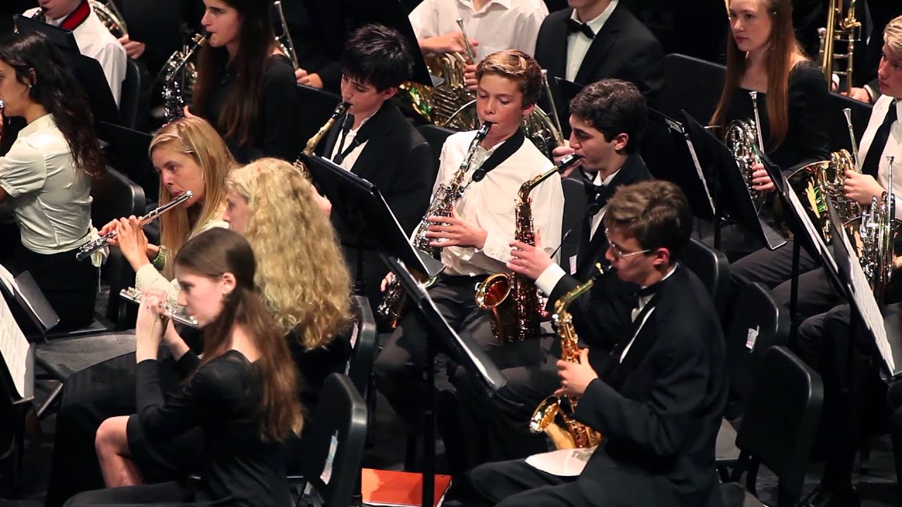 Southern Harmony by Donald Grantham: I, II, III - YouTube