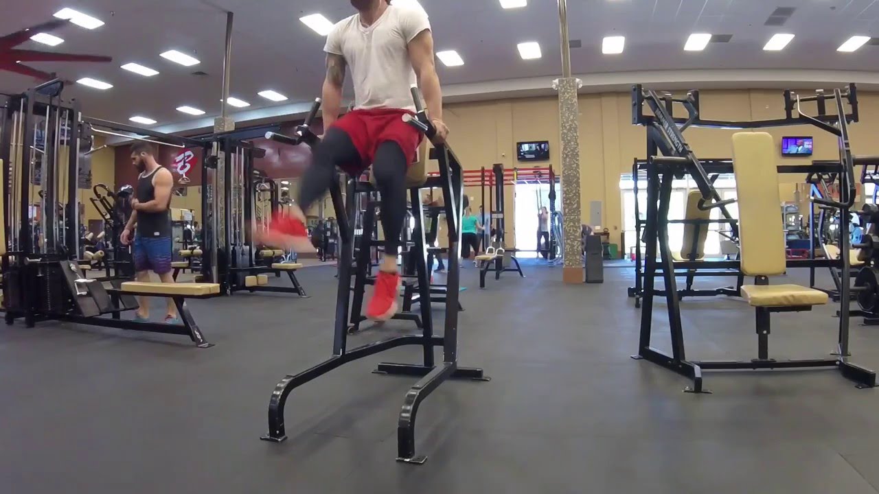 Dr. KwaZ': Ab Blaster Circuit - YouTube