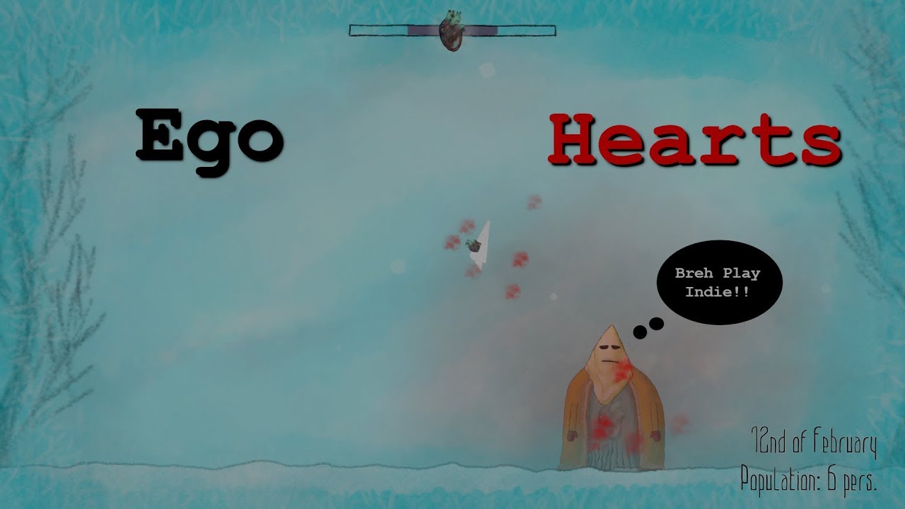Lets Play Indie - Ego Heart? How Death Works - YouTube