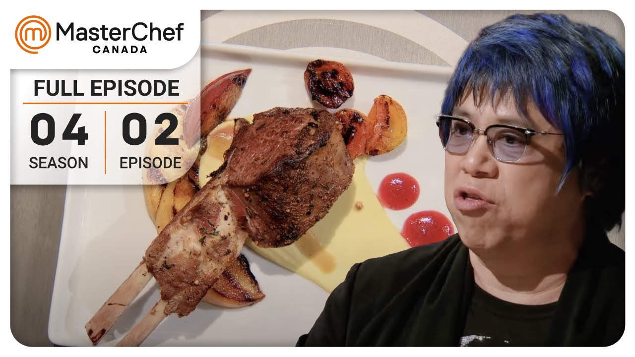Savory vs. Sweet Showdown! | MasterChef Canada | S04 E02 - YouTube