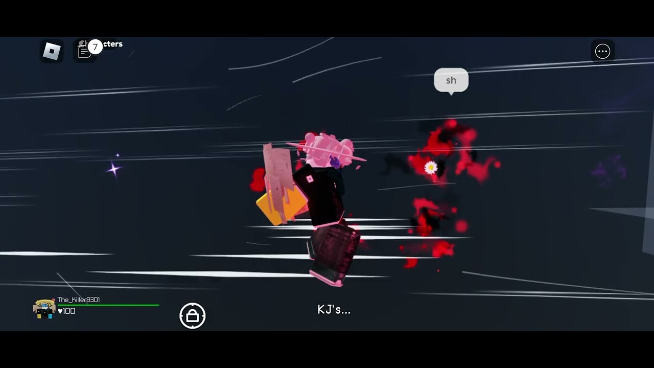 Kj ultimate moveset 1 - YouTube