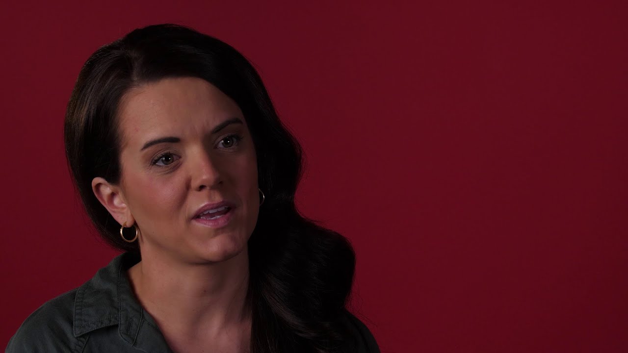 2022 #SoDakGoRed Featured Survivor: Ashley Wellman - YouTube