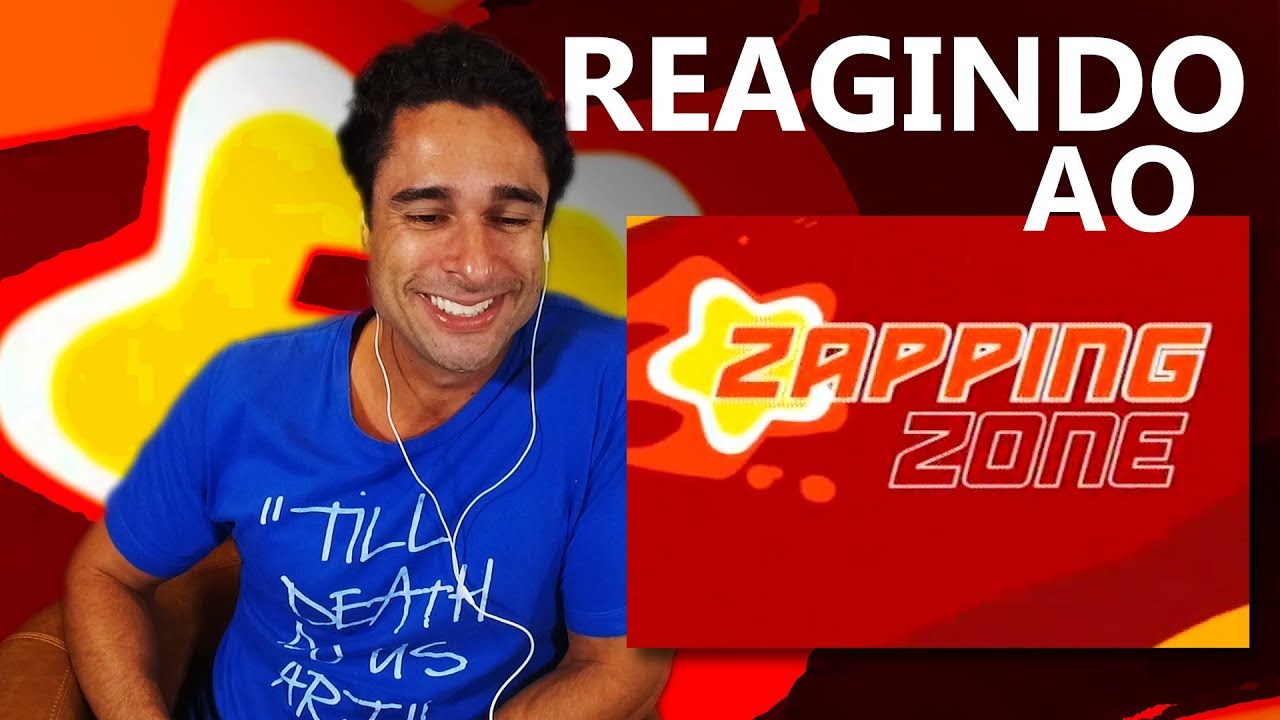 Reagindo ao Zapping Zone. 1 Parte. EP 22 - YouTube