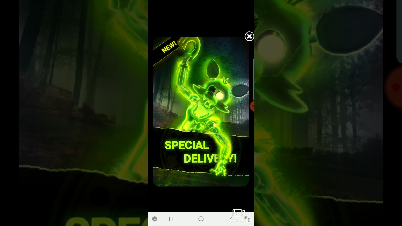 NEW GHOST FOXY COMING TO FNAF AR?! - YouTube