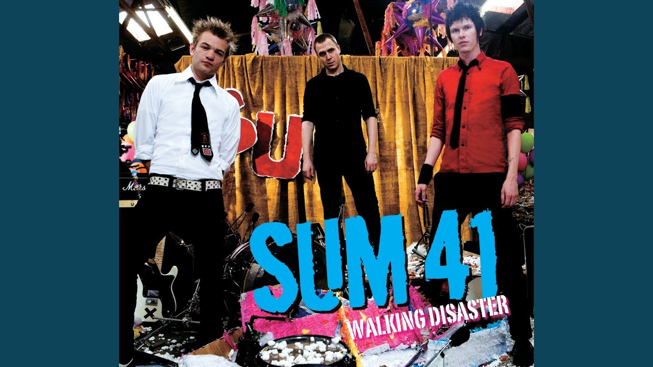 Walking Disaster (Live) - YouTube Music