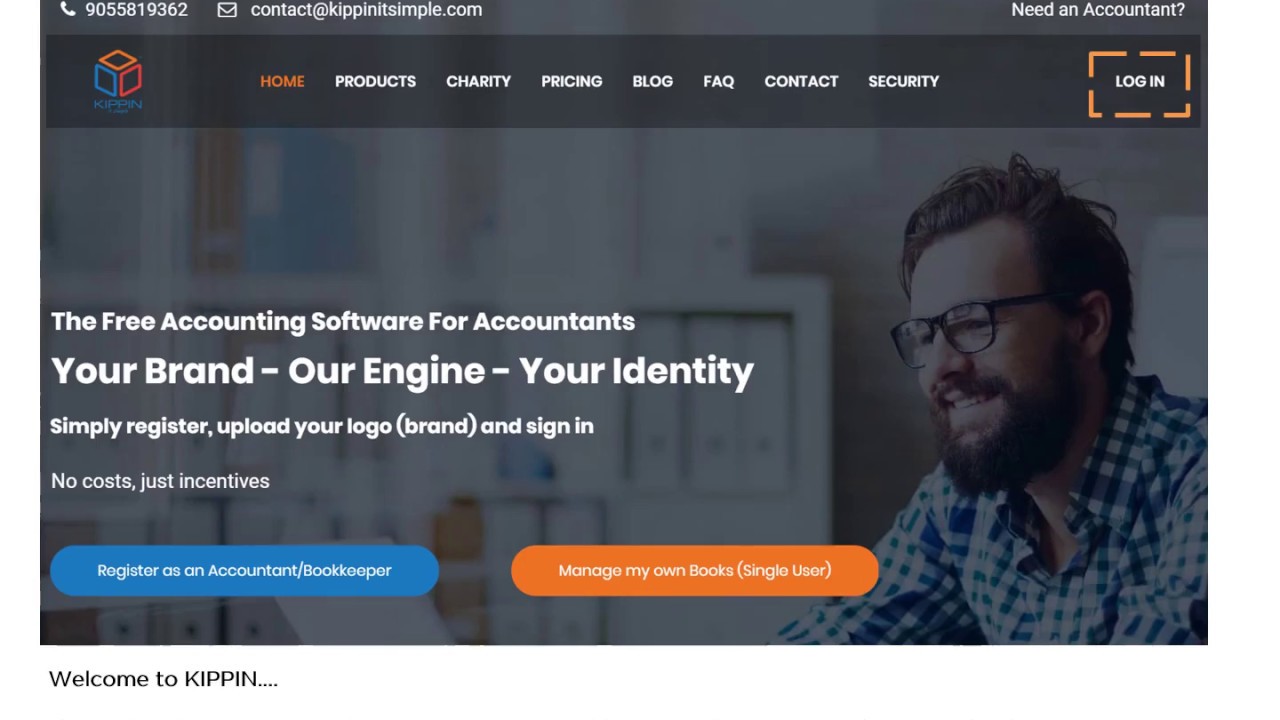 How to Guide - Client Bank Connection Web Interface - YouTube