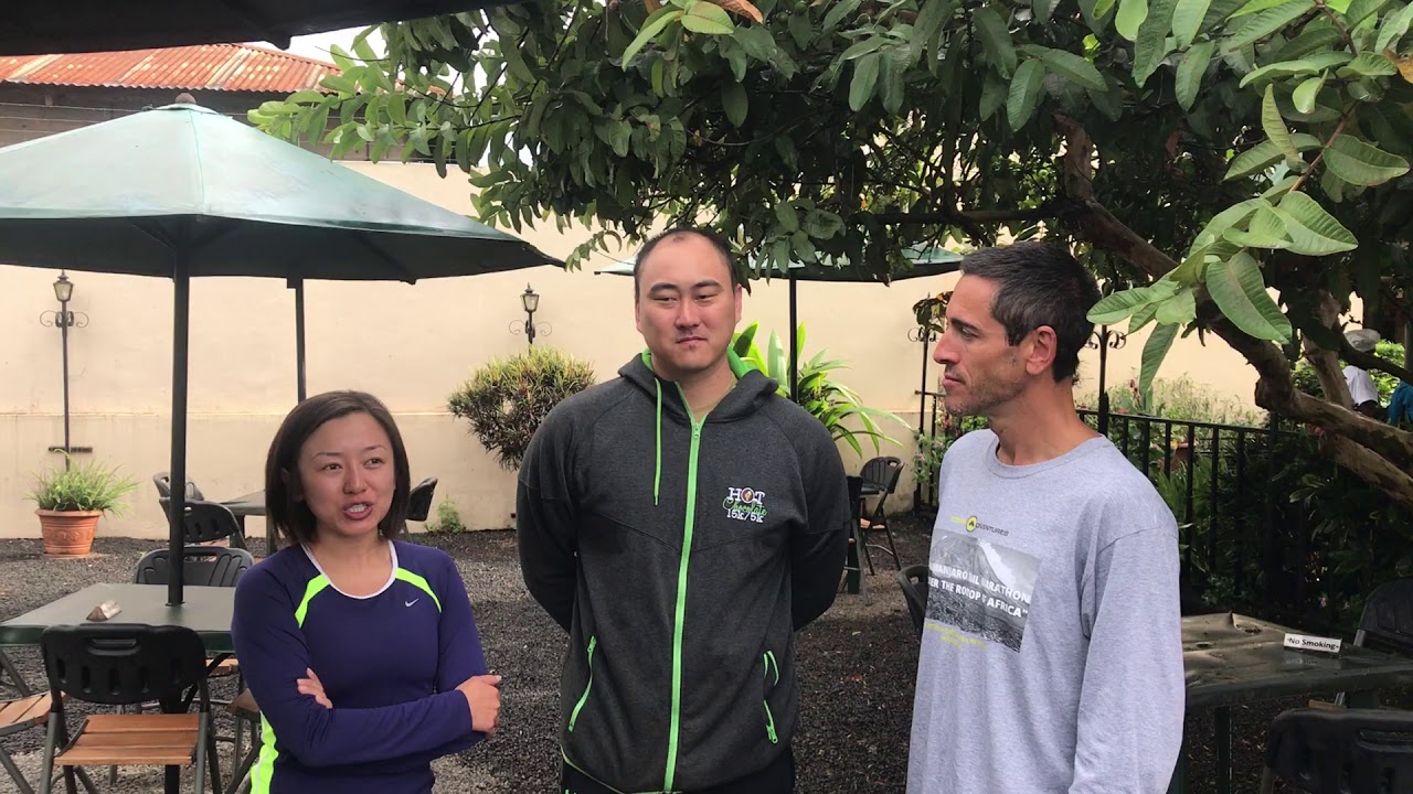 Interview 2018 Patrick and Lu - YouTube