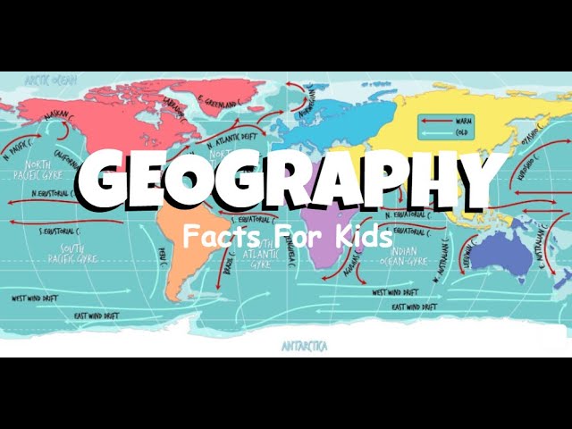 Geography Facts World Geography For Kids Geo Facts