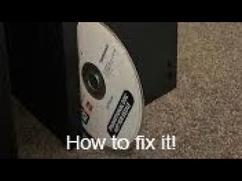 HOW TO FIX XBOX SERIES X NOT READING YOUR DISC - YouTube