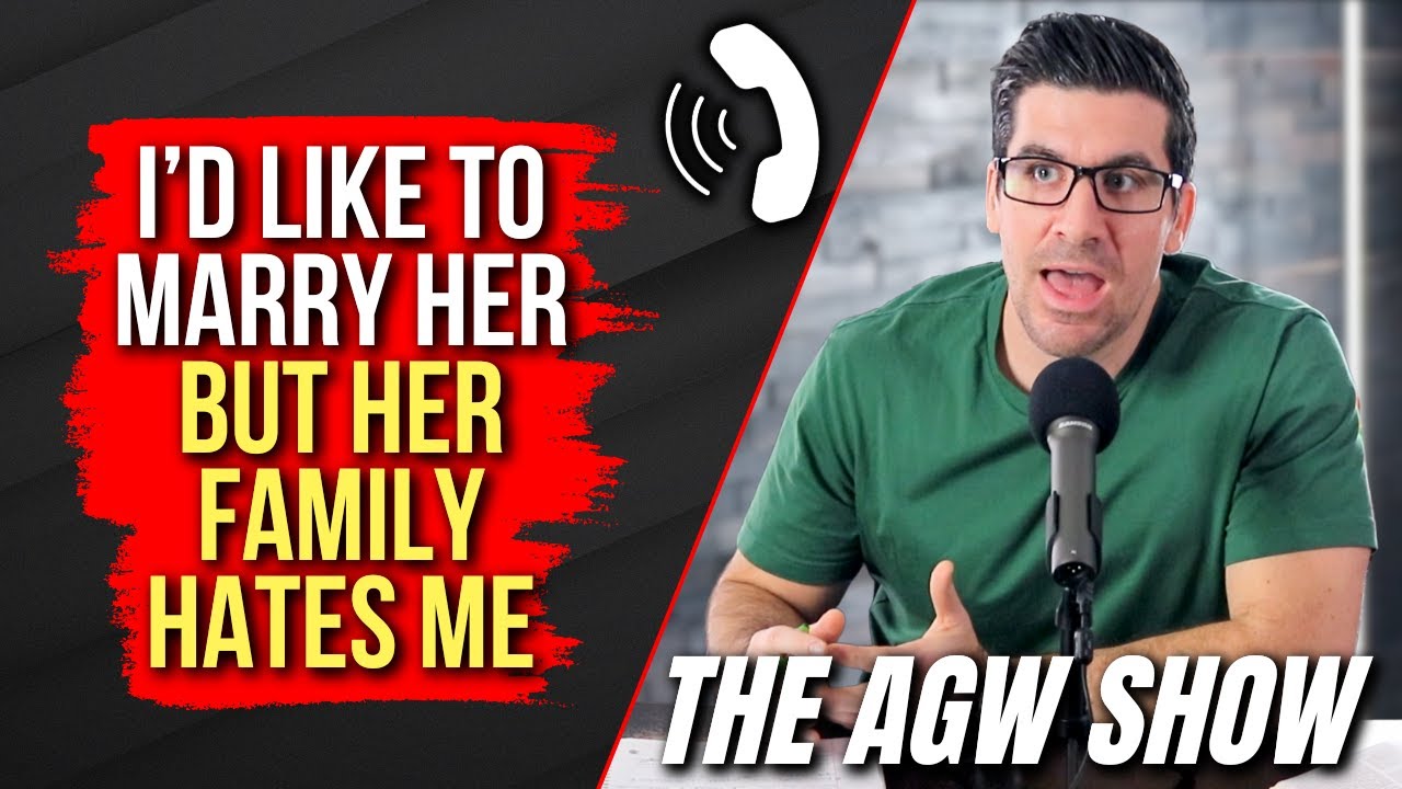 They Exclude Me from the Family Parties . . . (The AGW Show, Ep. 13 ...