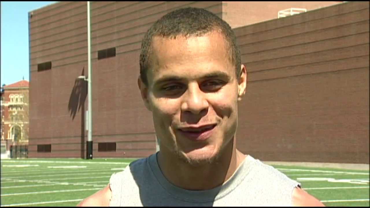 Jordan Poyer Pre-NFL Draft Interview - YouTube