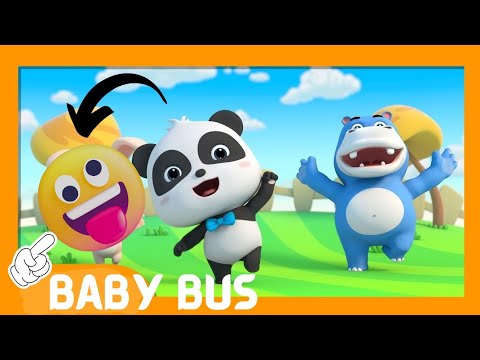 babybus cartoon baby bus for kids - YouTube