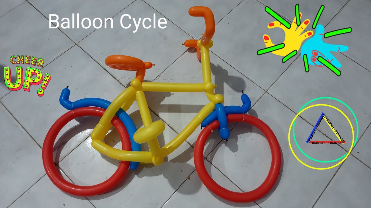 Amazing talent! Street man talent! #viralvideo #makingcycle #cycle # ...