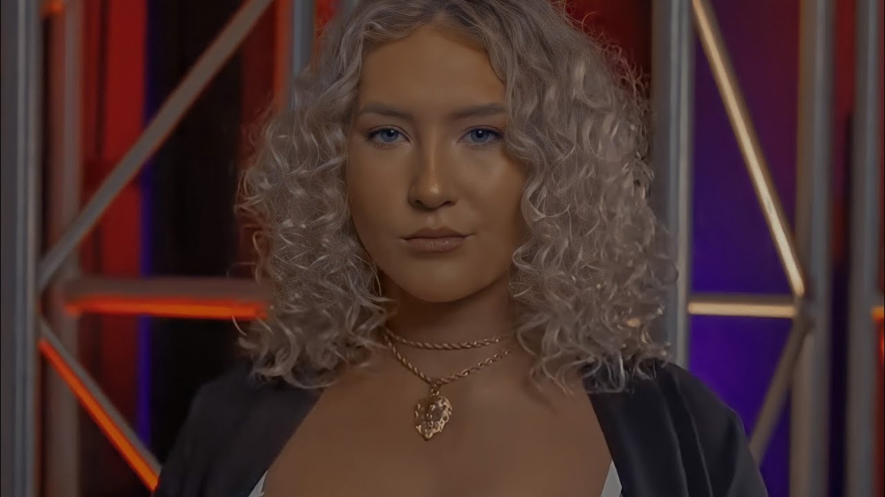 WWE Nikkita Lyons 3/1/22 - YouTube