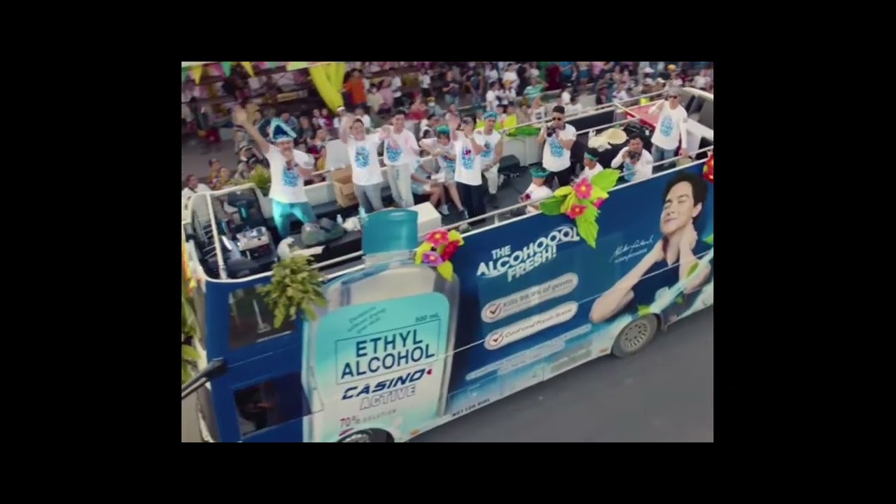 IPI Float 2023: Champion dahil sa Tema na pagkakaisa ng bawat isa ...