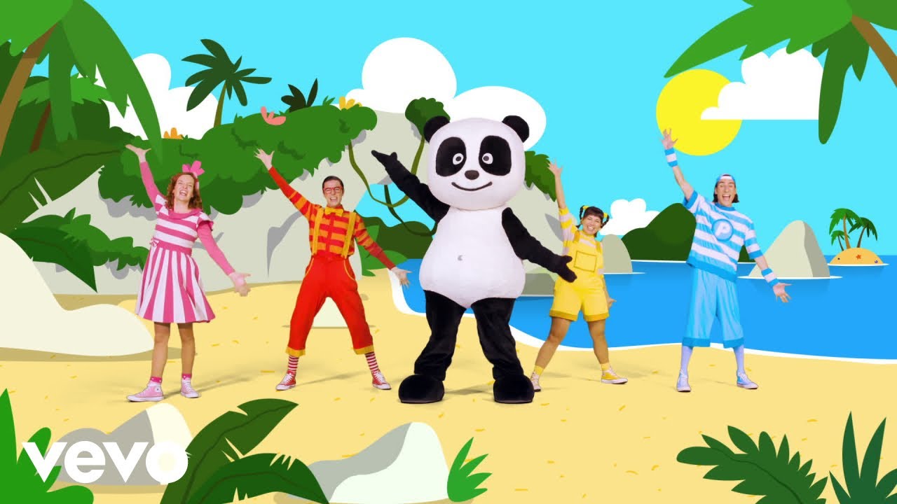 Panda e Os Caricas - Congela - YouTube Music