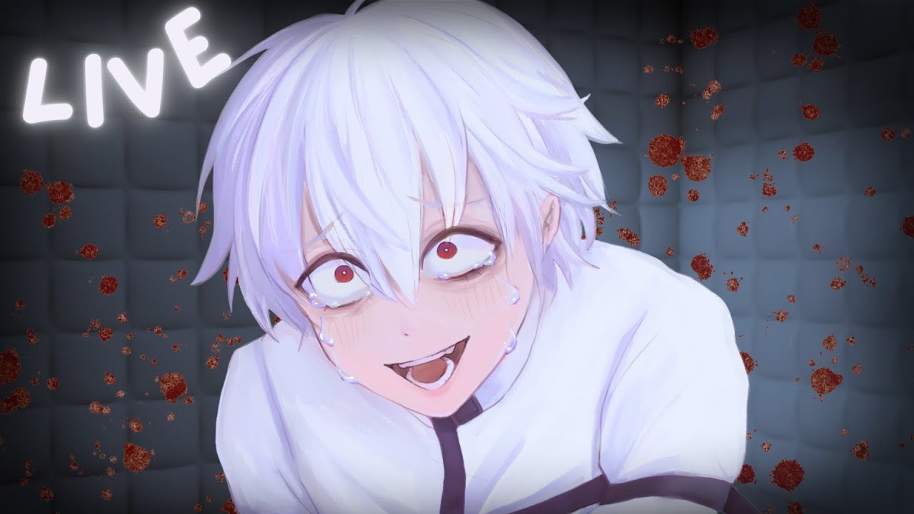 INSANE YANDERE CRAVES YOUR ATTENTION【Eggsmr】 - YouTube