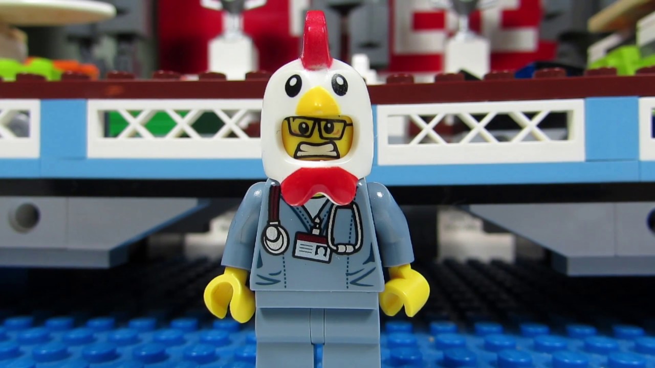 What? What? WHAT! #1178 - What Country should be Lego Architecture Set ...