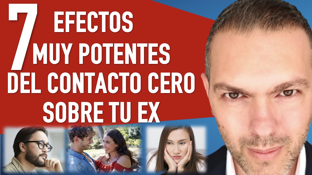 Los 7 efectos MÁS POTENTES del contacto cero : lo que siente realmente ...