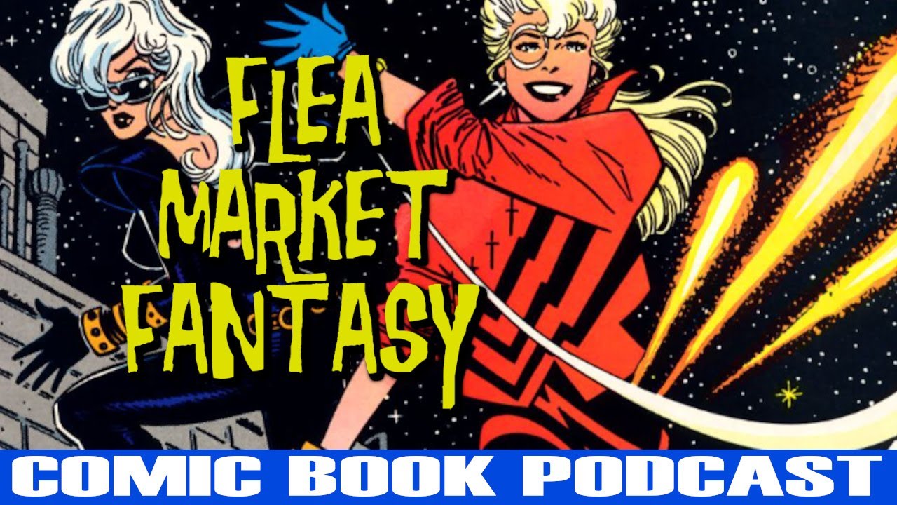 Strange Tales 10 (1987) | Flea Market Fantasy 326 - YouTube