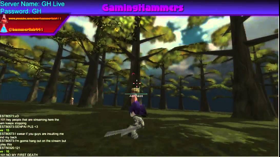 |Stream Highlight| AoT "Forest III Complete" - YouTube