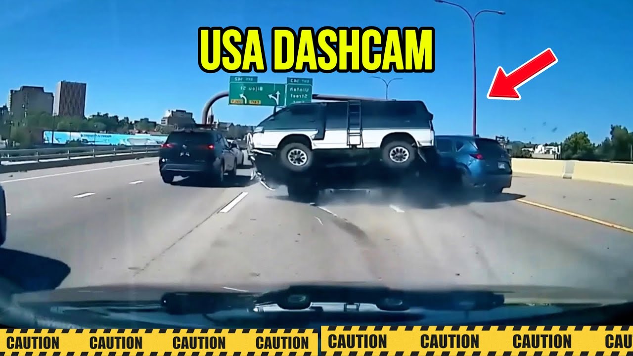 108 Shocking Car Crashes Caught on Camera | Instant Karma Compilation ...