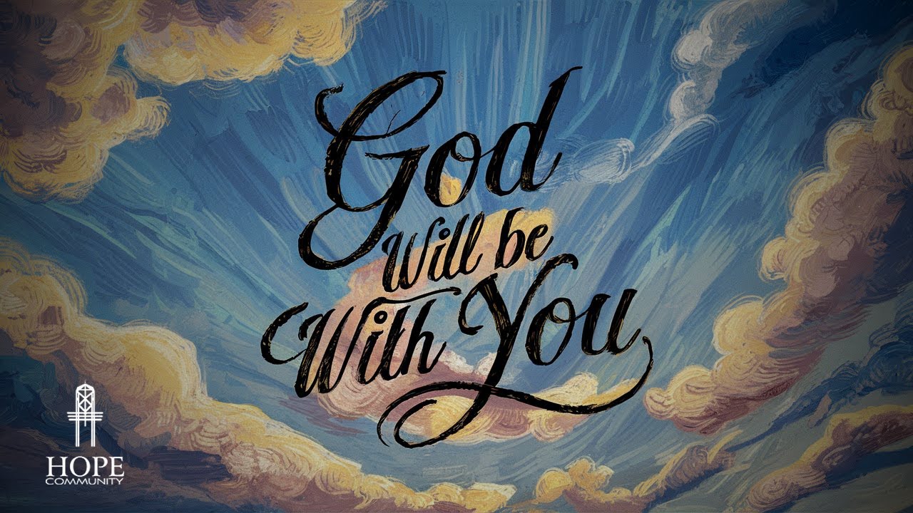 God Will Be With You | Moment of Hope | Pastor Brian Lother - YouTube