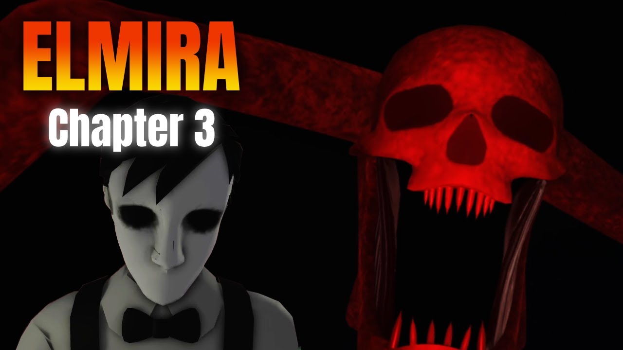 Elmira [Chapter 3] - (Full Walkthrough) - Roblox - YouTube