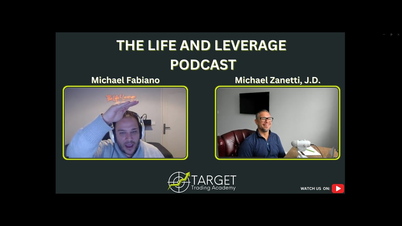 The Life & Leverage Podcast Season 3 Episode 1 - YouTube
