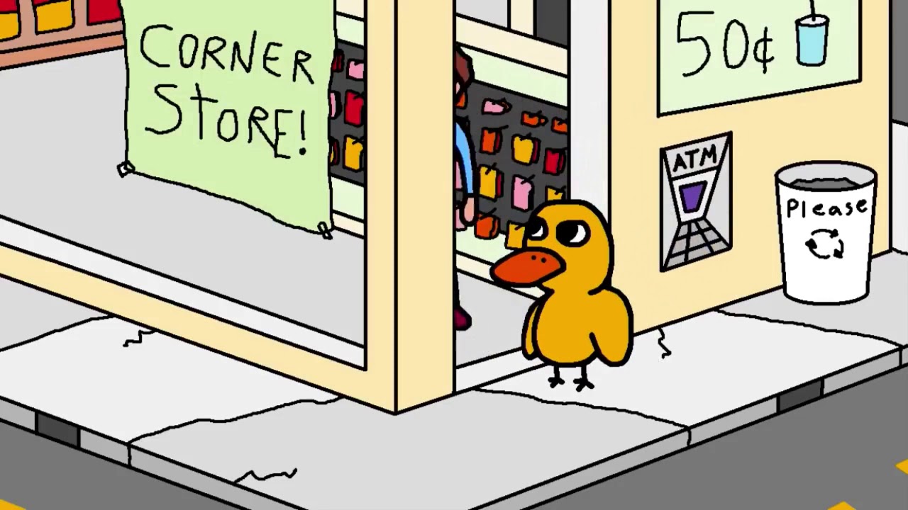 1 Hour Of “The Duck Song 3” - YouTube