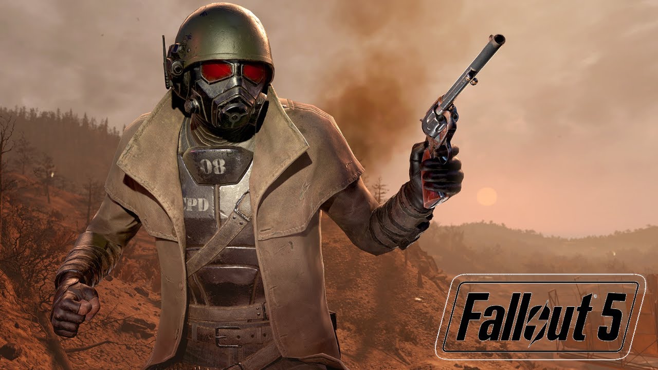 Fallout 5 | Composición con Unreal Engine 5 - YouTube