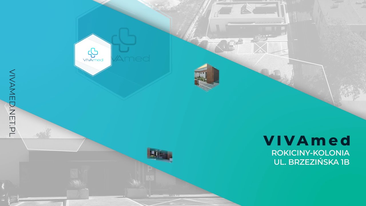 VIVAmed Centrum Medyczne - YouTube