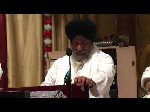 Lakh Khushiyan Patshayeeyan by Bhai Vedpal Singh Ji and Jatha at Guru ...