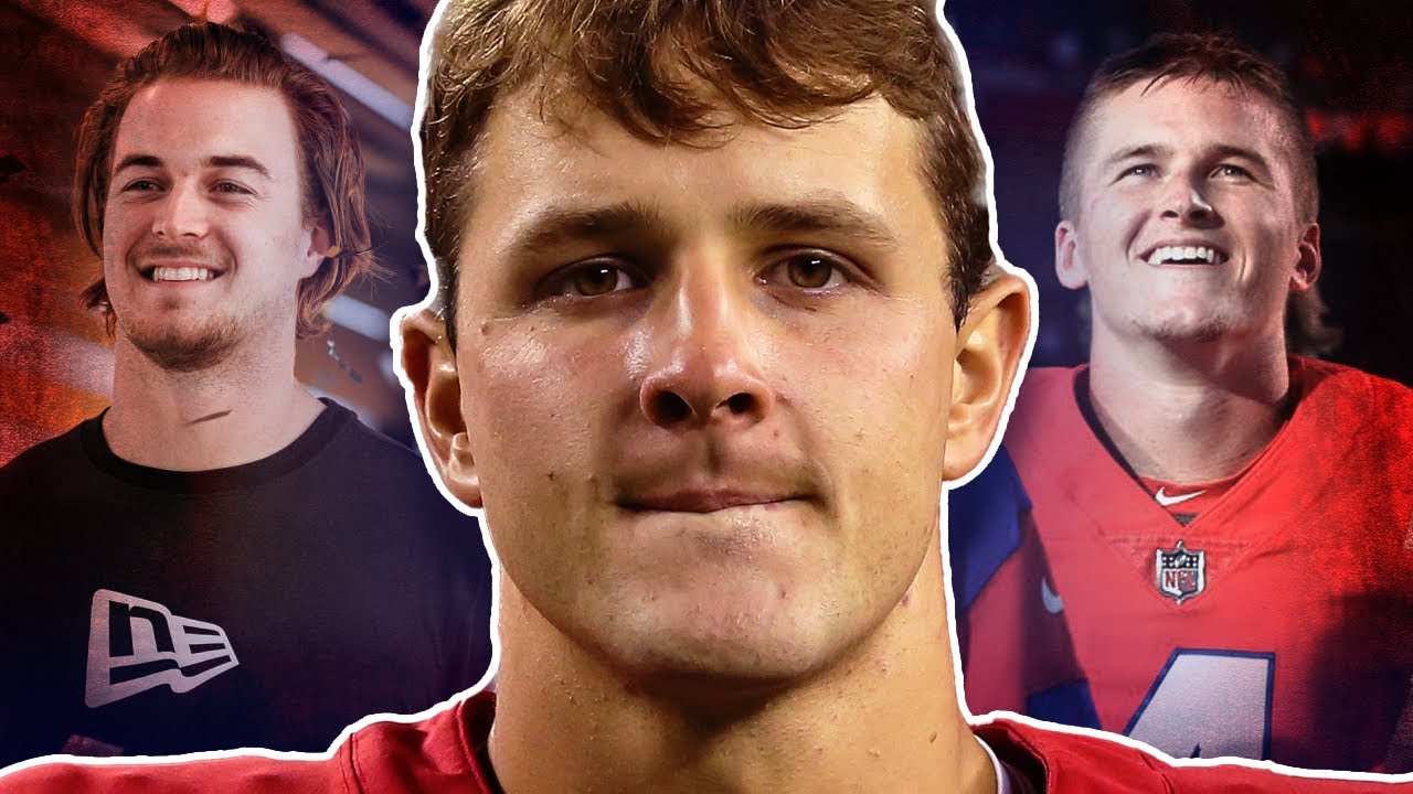 The 2022 QB Class Was Surprisingly GOOD. - YouTube