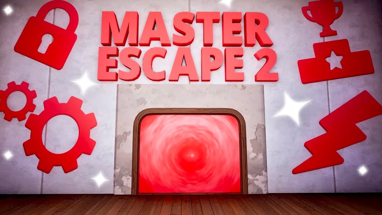 Master Escape Room 2 🧠 (All levels) Fortnite By Tempxxq - YouTube