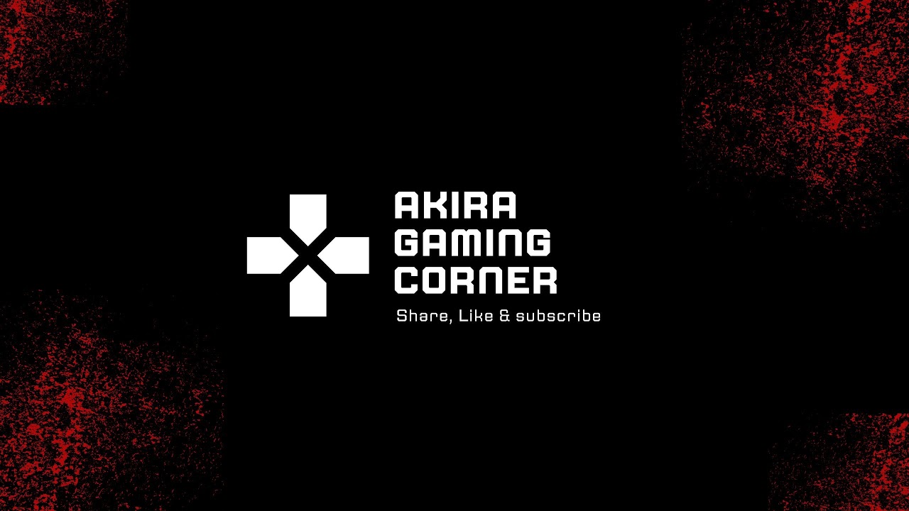 Akira Gaming Corner Live Stream - YouTube