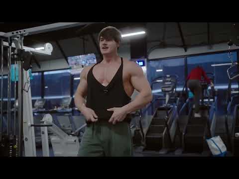 JEFF SEID WORKOUT MOTIVATION 2024 - AESTHETICS KING RETURN 👑