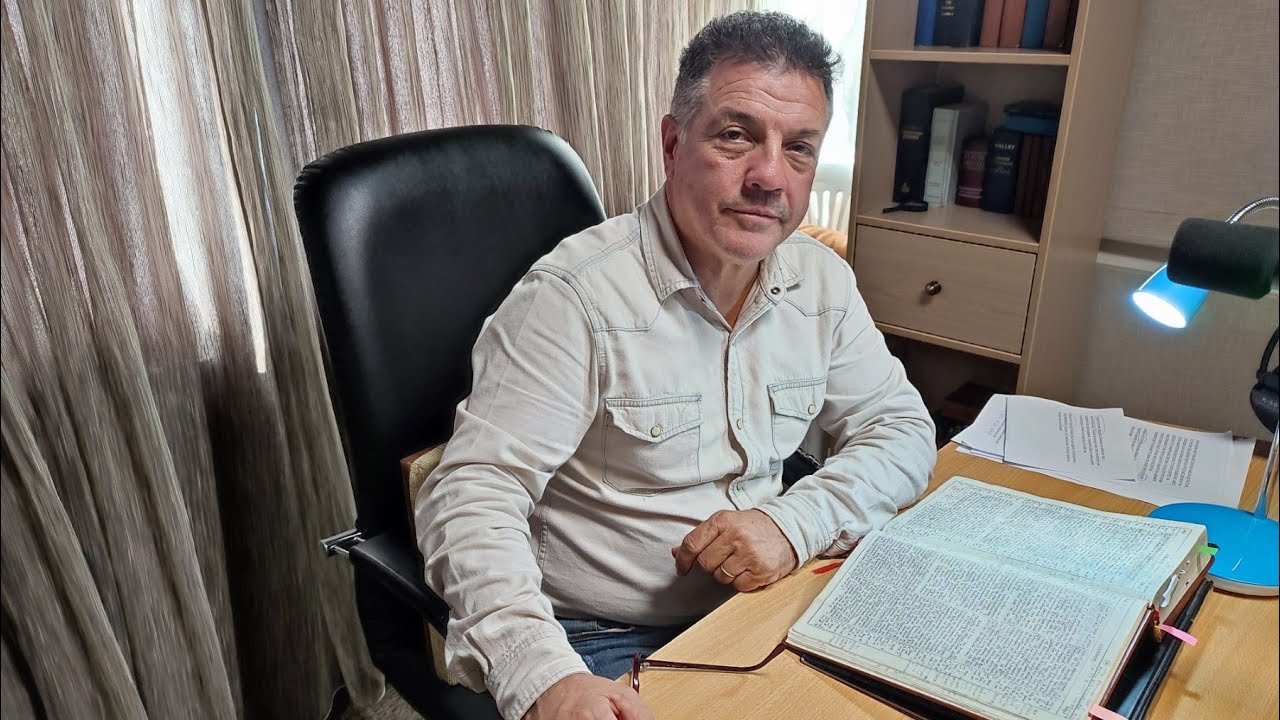 Η καλή μέρα αρχίζει με τον Ιησού Χριστό 19.07.2024 // Νίκος ...