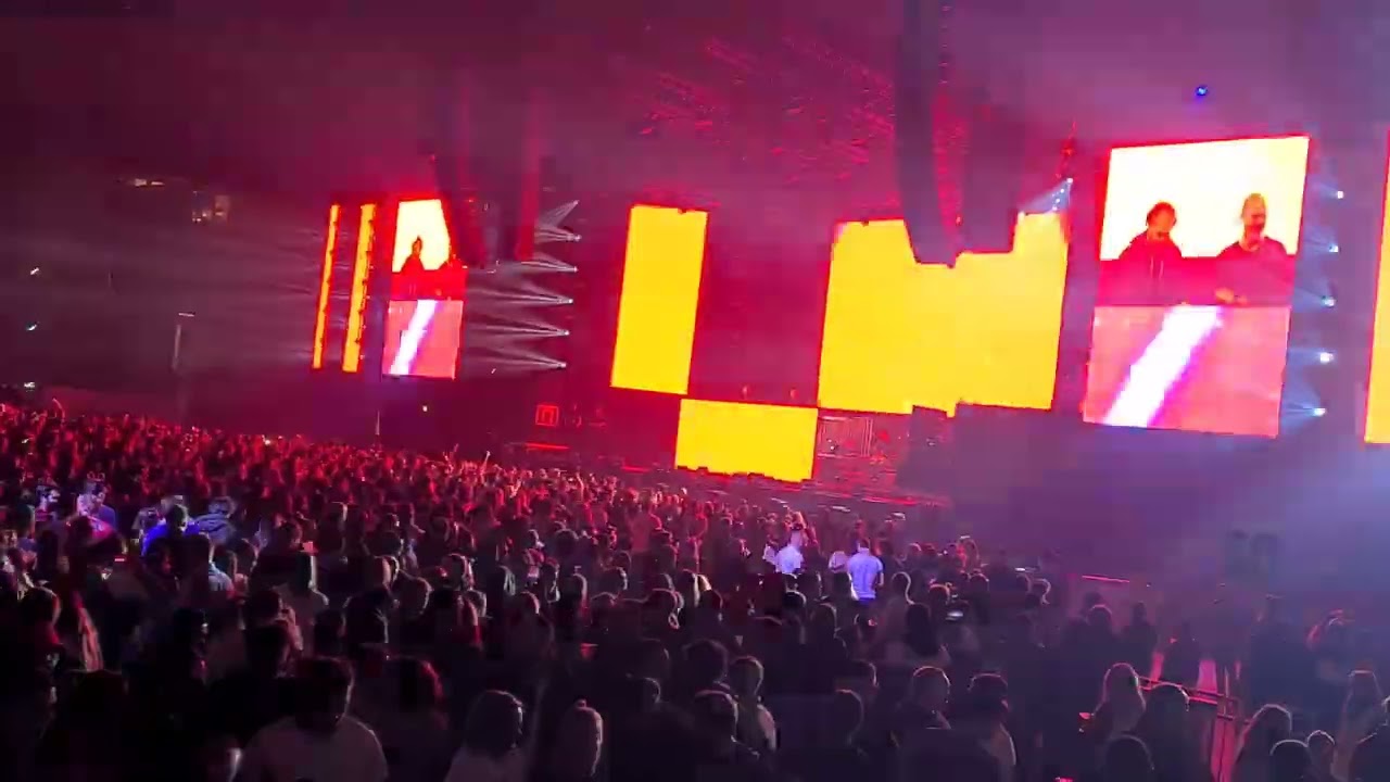 Antiloop - In My Mind [Live @ Telenor Arena "We Love The 90s" Oslo 2022 ...