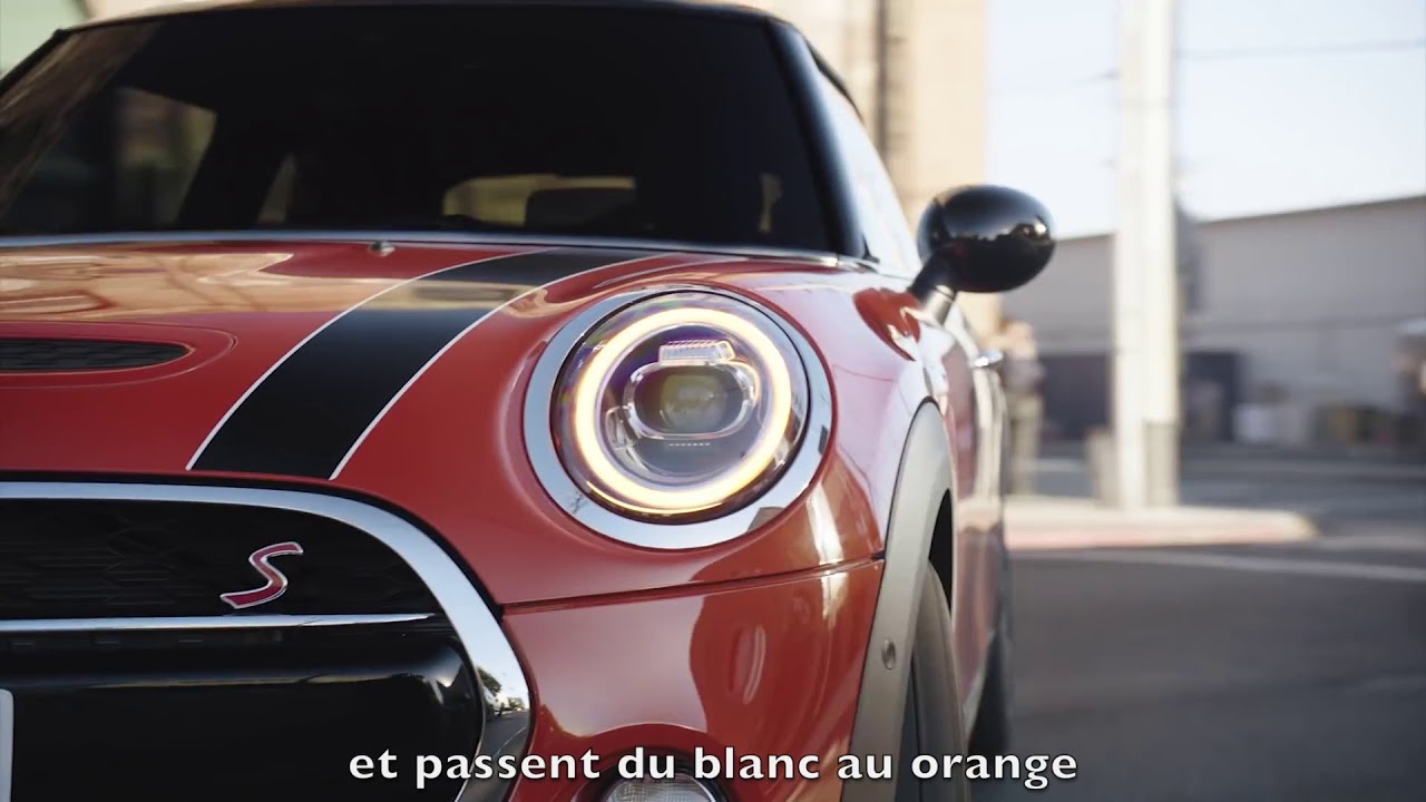 MINI Solaris Orange. - YouTube