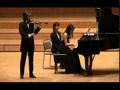 William Kroll: Banjo and Fiddle - Hiroto Yashima - YouTube