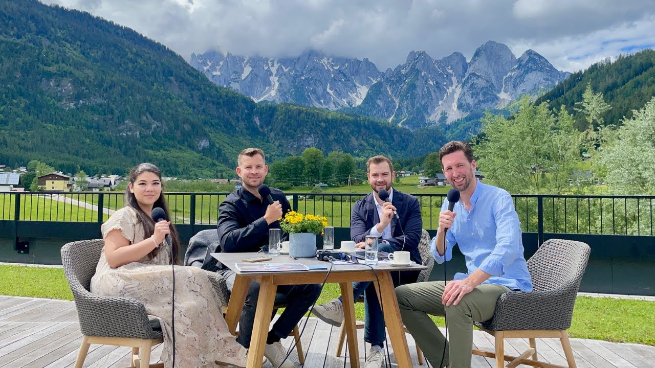 #110 — Florian & Julian Mayer — Familux Resorts - YouTube