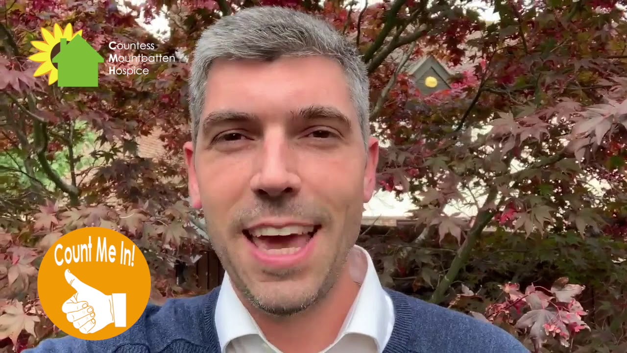 BBC South's Lewis Coombes gives his support to our campaign - YouTube