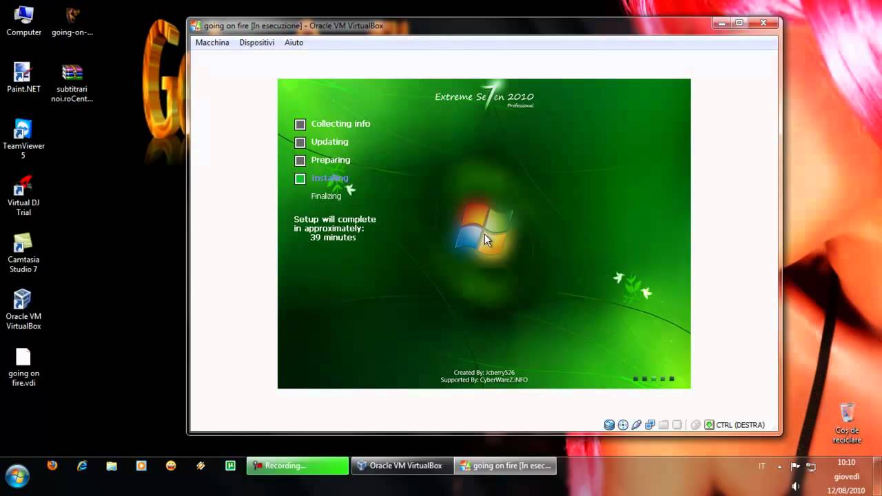 Tutorial Instalare Windows XP - YouTube