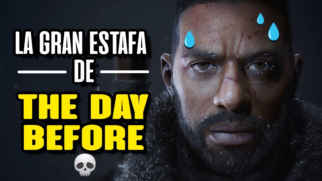 REACCIÓNANDO AL DESASTRE DE THE DAY BEFORE ft.@Merluso - YouTube