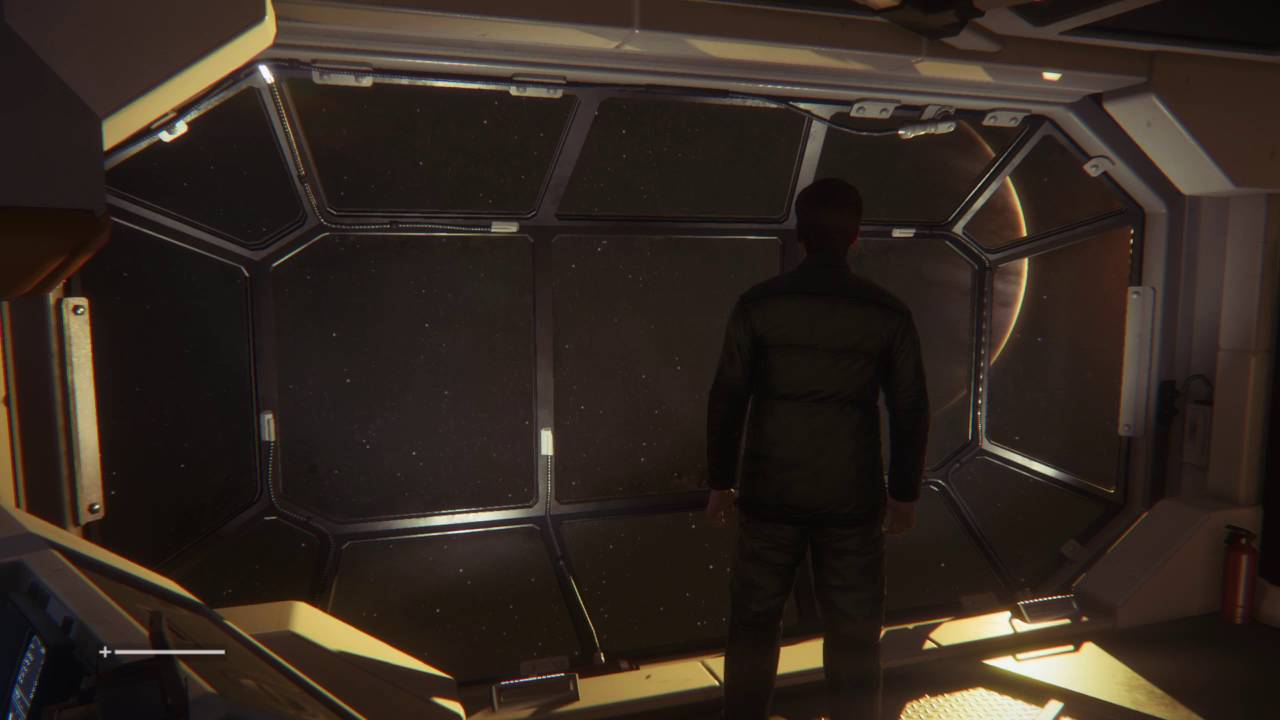 Alien isolation the Torrens bridge ambience - YouTube