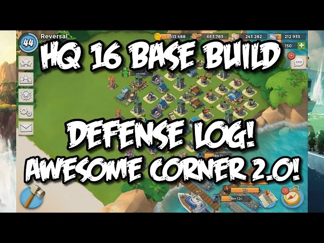 Boom Beach Hq 16