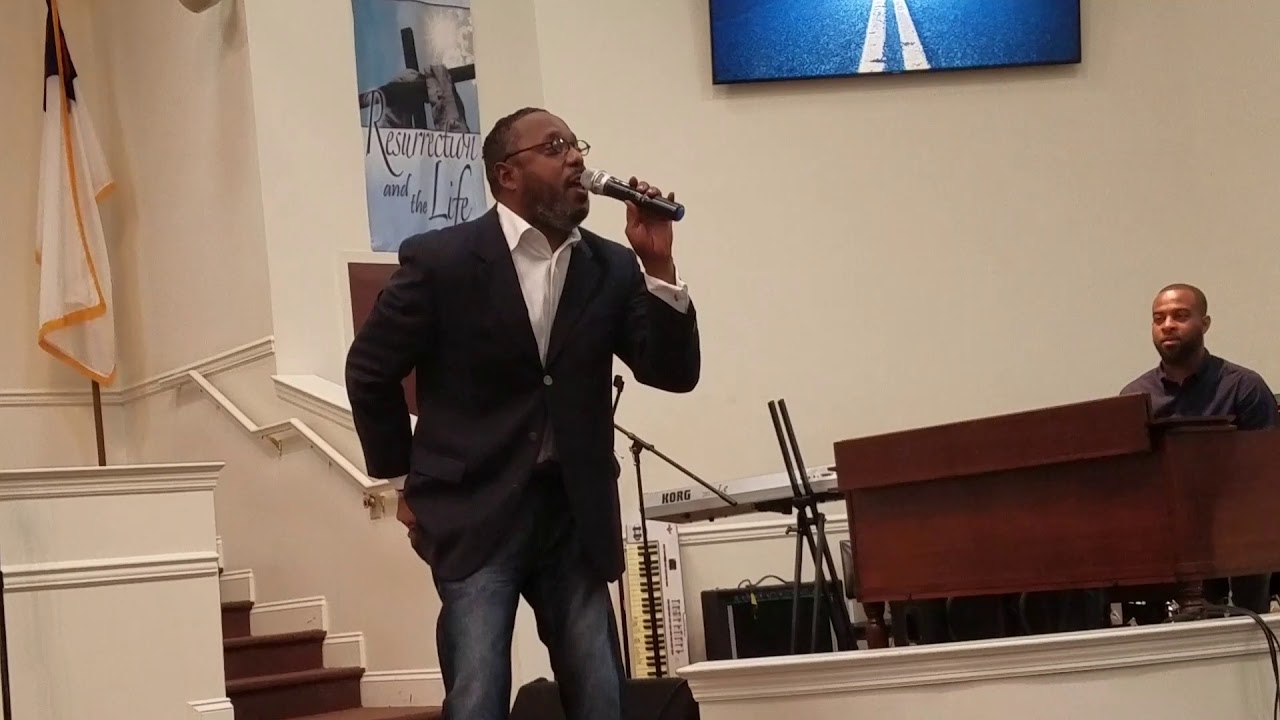 Pastor Timothy L Jordan (CMBC) - YouTube