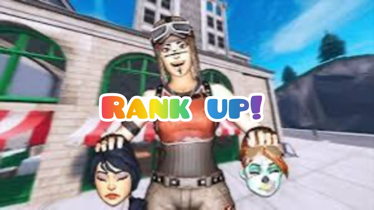 Getting closer! Ranked Reload Fn - YouTube